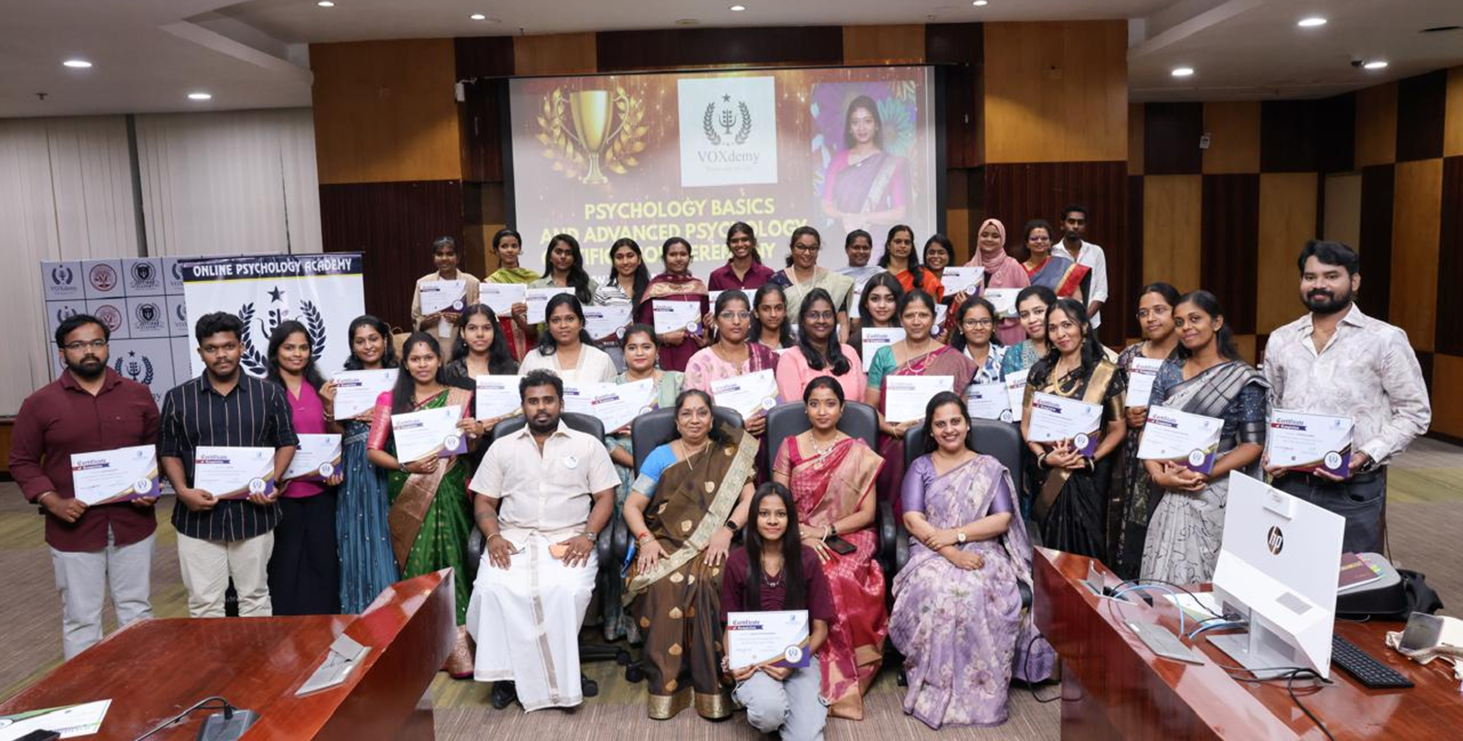 Jeppiaar Academy of Psychology & Research